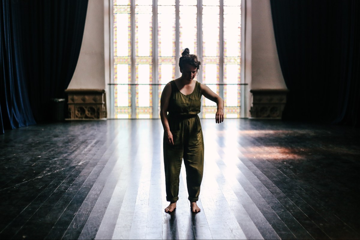 Sarah Hopfinger – Enduring Sounds